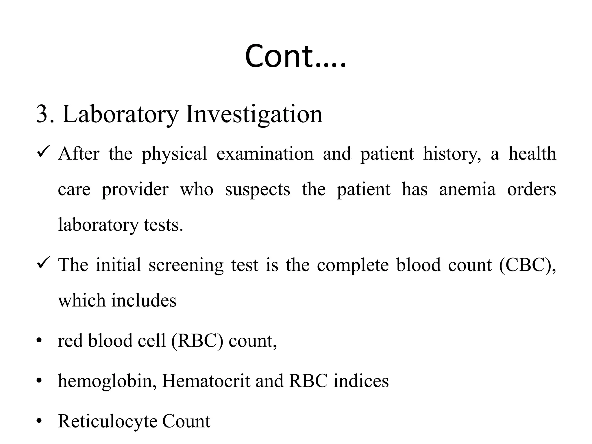 Diagnosis of anemia by history, physical and lab diagnosis (3).pptx