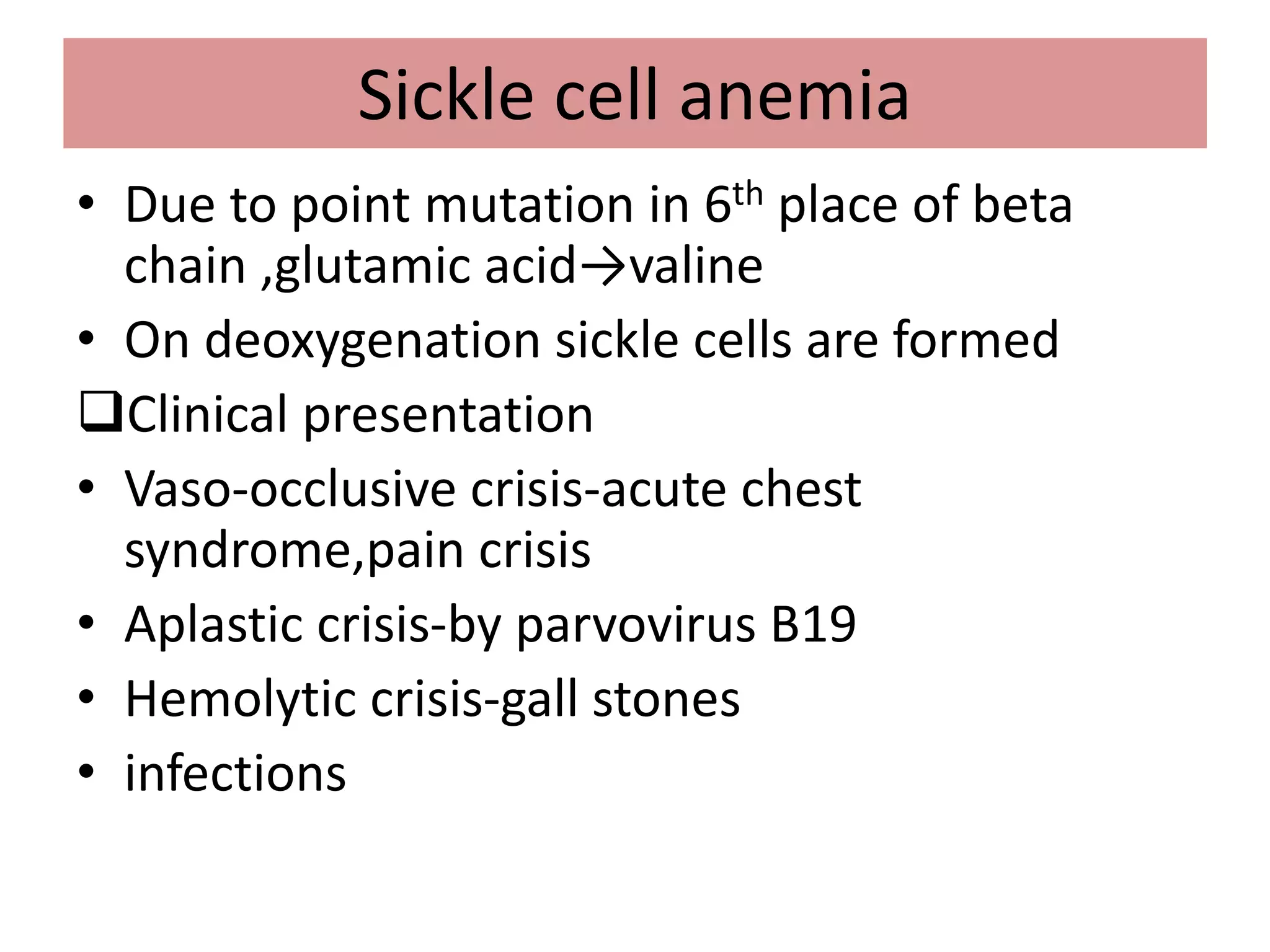 Diagnosis of Anemia | PPTX