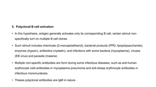 Diagnosis of autoimmune diseases | PPTX