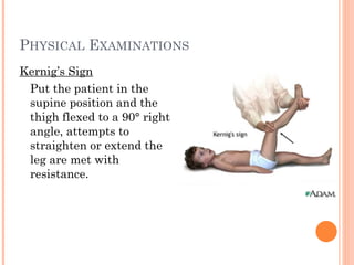 Diagnosis of bacterial meningitis | PDF | Brain and Nervous System ...