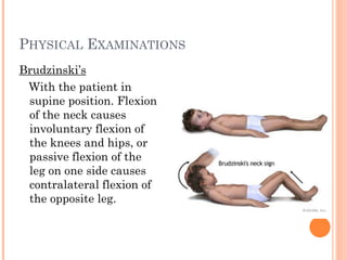 Diagnosis of bacterial meningitis | PDF | Brain and Nervous System ...