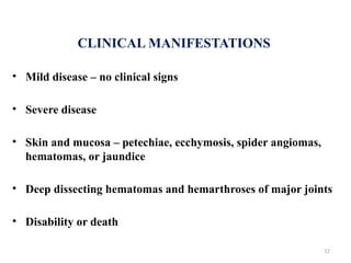 diagnosis of bleeding and clotting disorders.pptx