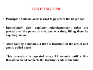 diagnosis of bleeding and clotting disorders.pptx