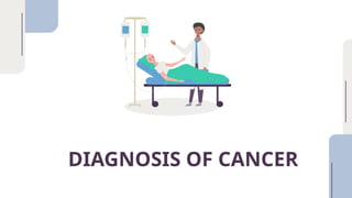 How is the Diagnosis of Cancer done .pptx