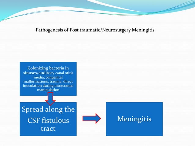 Diagnosis of cns infections | PPTX