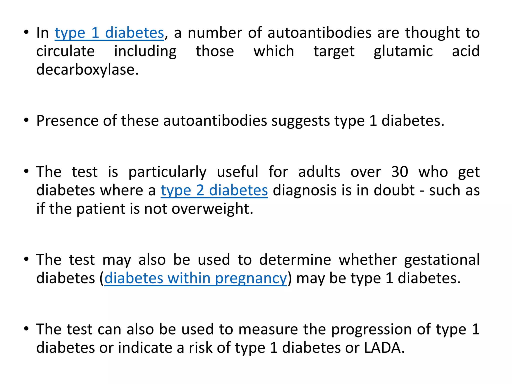 Diagnosis of Diabetes Mellitus | PPTX