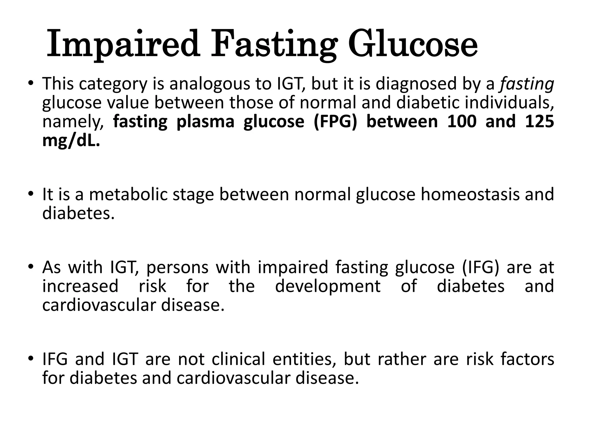 Diagnosis of Diabetes Mellitus | PPTX