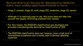 Diagnosis of endometriosis in the 21 st century | PDF | Reproductive ...