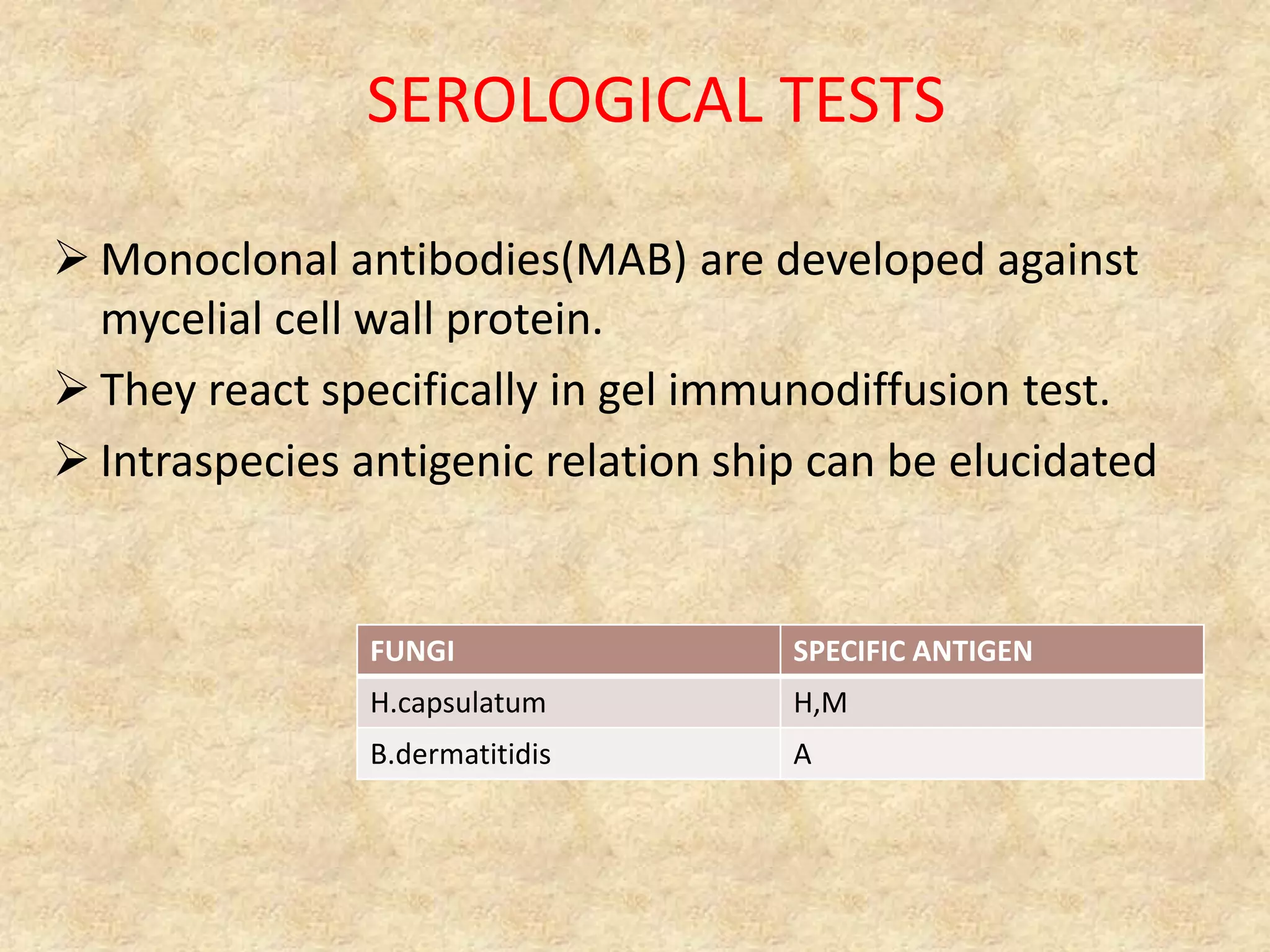 Lab diagnosis of fungal infections, Dr Naveen Reddy | PPTX