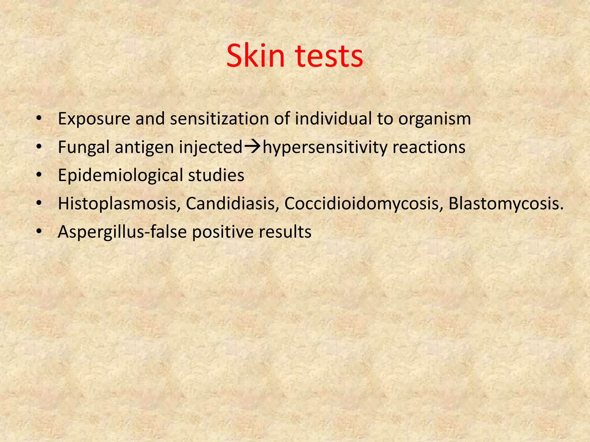 Lab diagnosis of fungal infections, Dr Naveen Reddy | PPTX