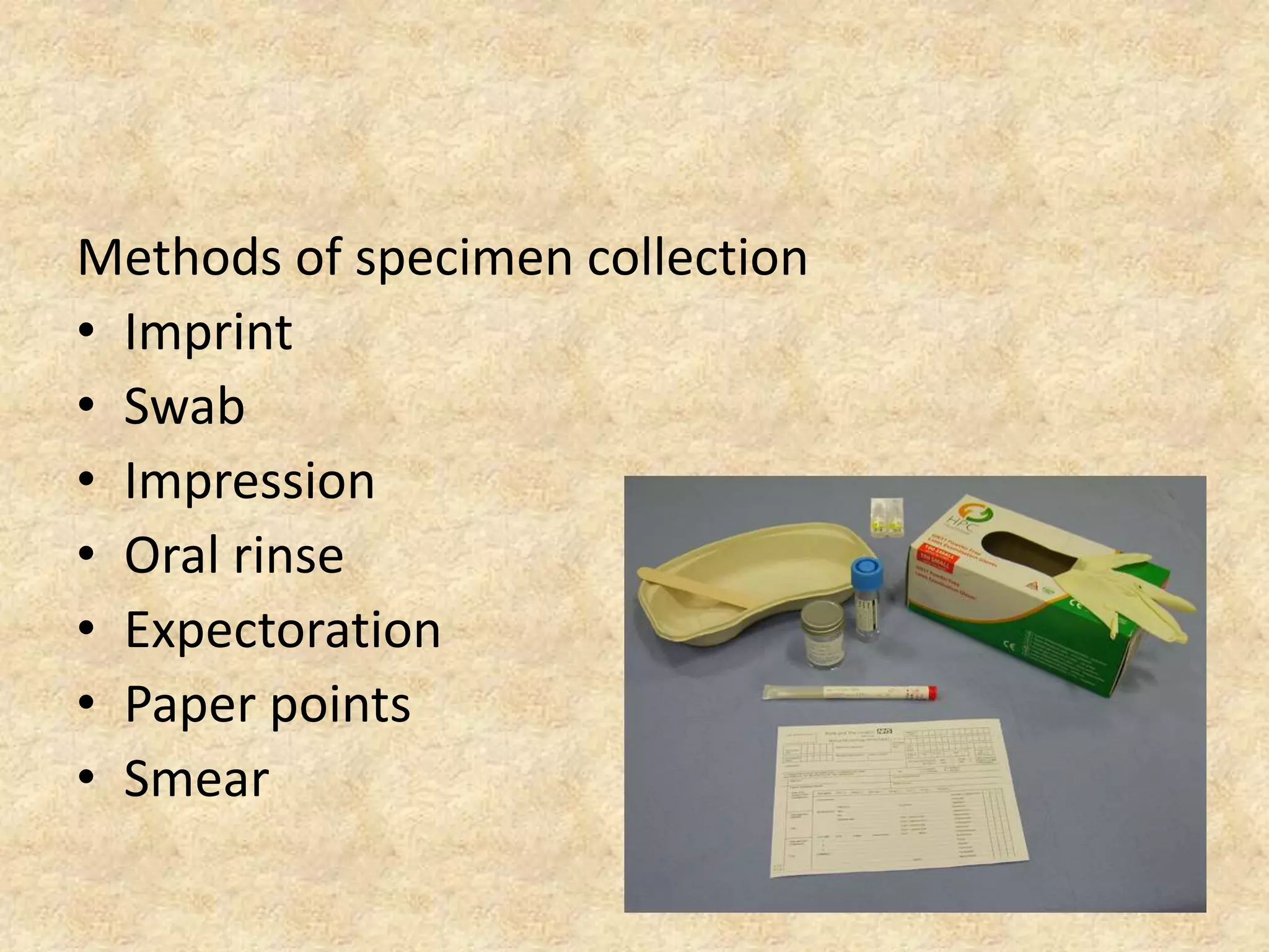 Lab diagnosis of fungal infections, Dr Naveen Reddy | PPT