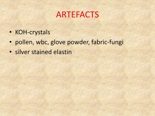 Lab diagnosis of fungal infections, Dr Naveen Reddy | PPTX