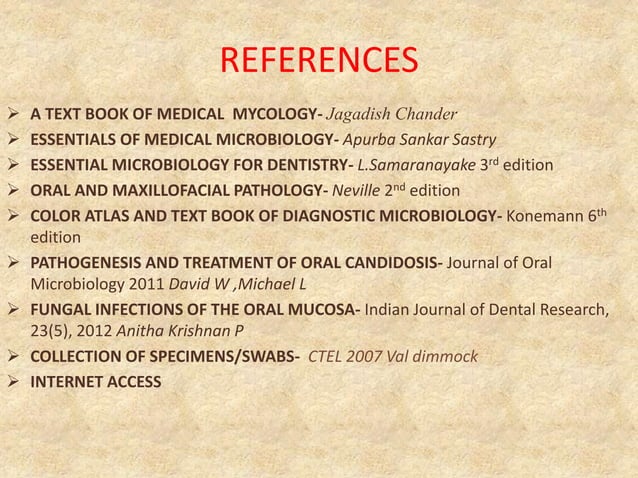 Lab diagnosis of fungal infections, Dr Naveen Reddy | PPTX