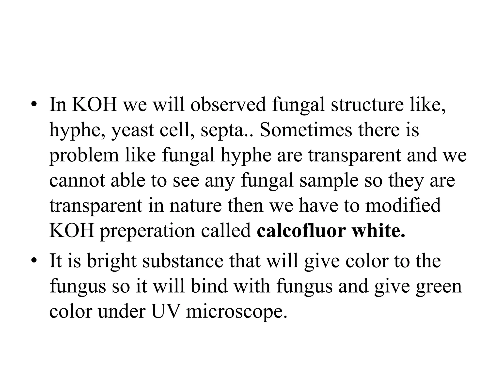 Diagnosis of fungal disease by Dr. Manoj karki | PPTX