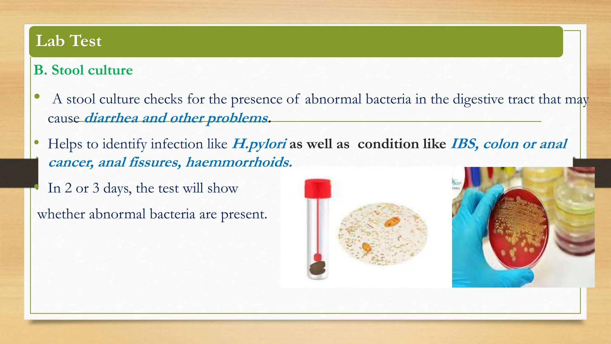 Diagnosis of Gastrointestinal Track.pptx