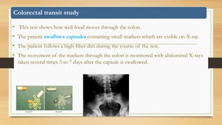 Diagnosis of Gastrointestinal Track.pptx