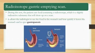 Diagnosis of Gastrointestinal Track.pptx