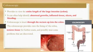 Diagnosis of Gastrointestinal Track.pptx