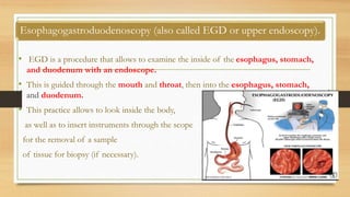 Diagnosis of Gastrointestinal Track.pptx