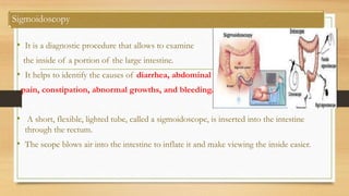 Diagnosis of Gastrointestinal Track.pptx