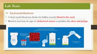 Diagnosis of Gastrointestinal Track.pptx
