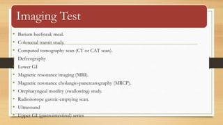 Diagnosis of Gastrointestinal Track.pptx