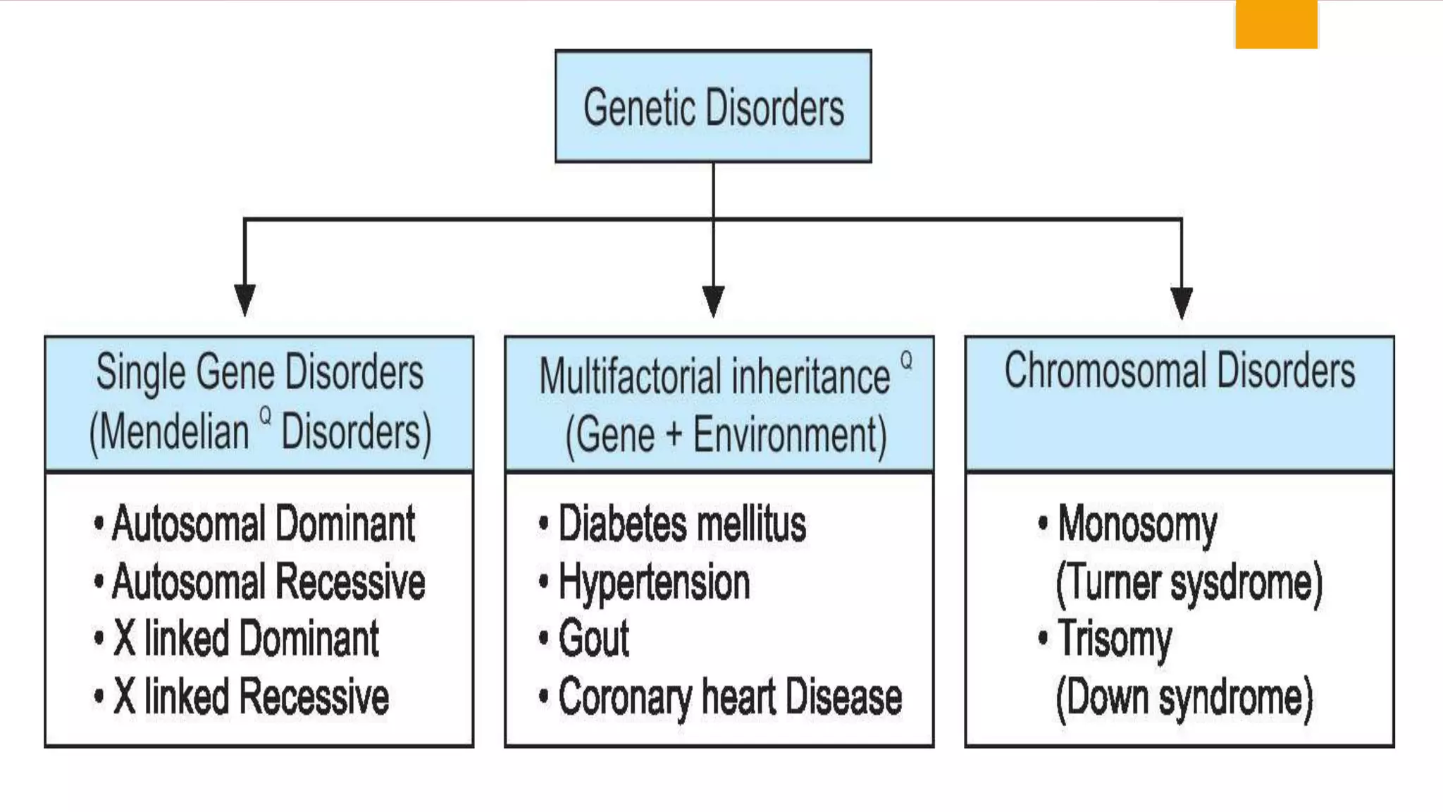 Diagnosis of genetic diseases | PPTX