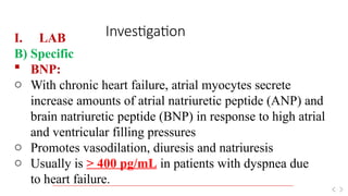 Diagnosis and managment of Heart Failure.pptx
