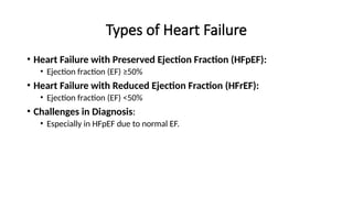 Diagnosis and managent of Heart failure.pptx