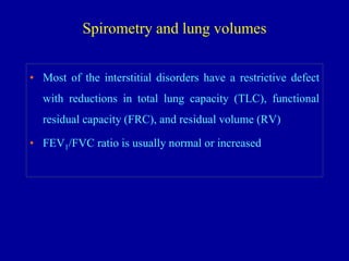 Presentation on "Diagnosis of ILD" | Jindal Chest Clinic | PPT