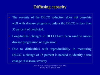 Presentation on "Diagnosis of ILD" | Jindal Chest Clinic | PPT