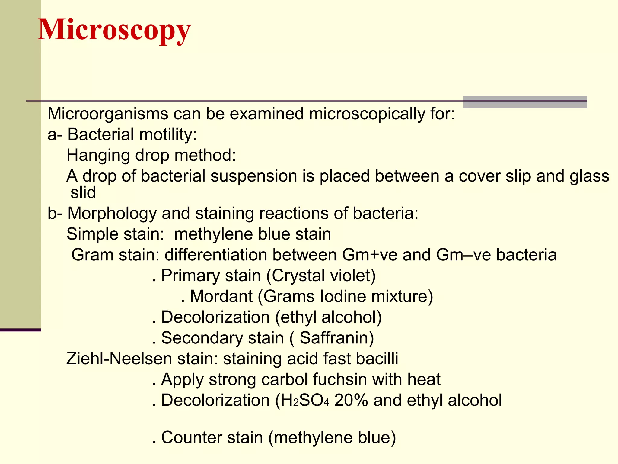 Diagnosis of important bacterial diseases | PPT