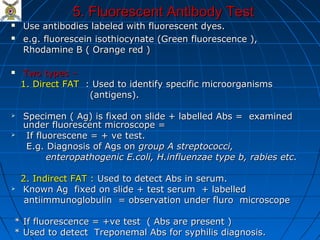 Diagnosis of infectious diseases by dr.g.v.mali