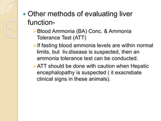 What Are Normal Liver Enzyme Levels In Dogs