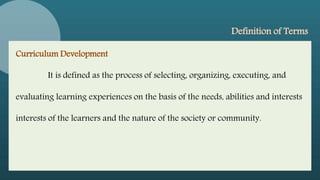 Diagnosis of Need in Curriculum Development.pptx