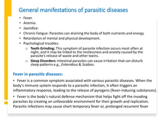 Diagnosis of Parasitic Diseases.pptx