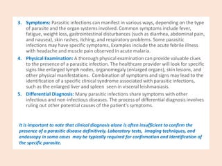 Diagnosis of Parasitic Diseases.pptx
