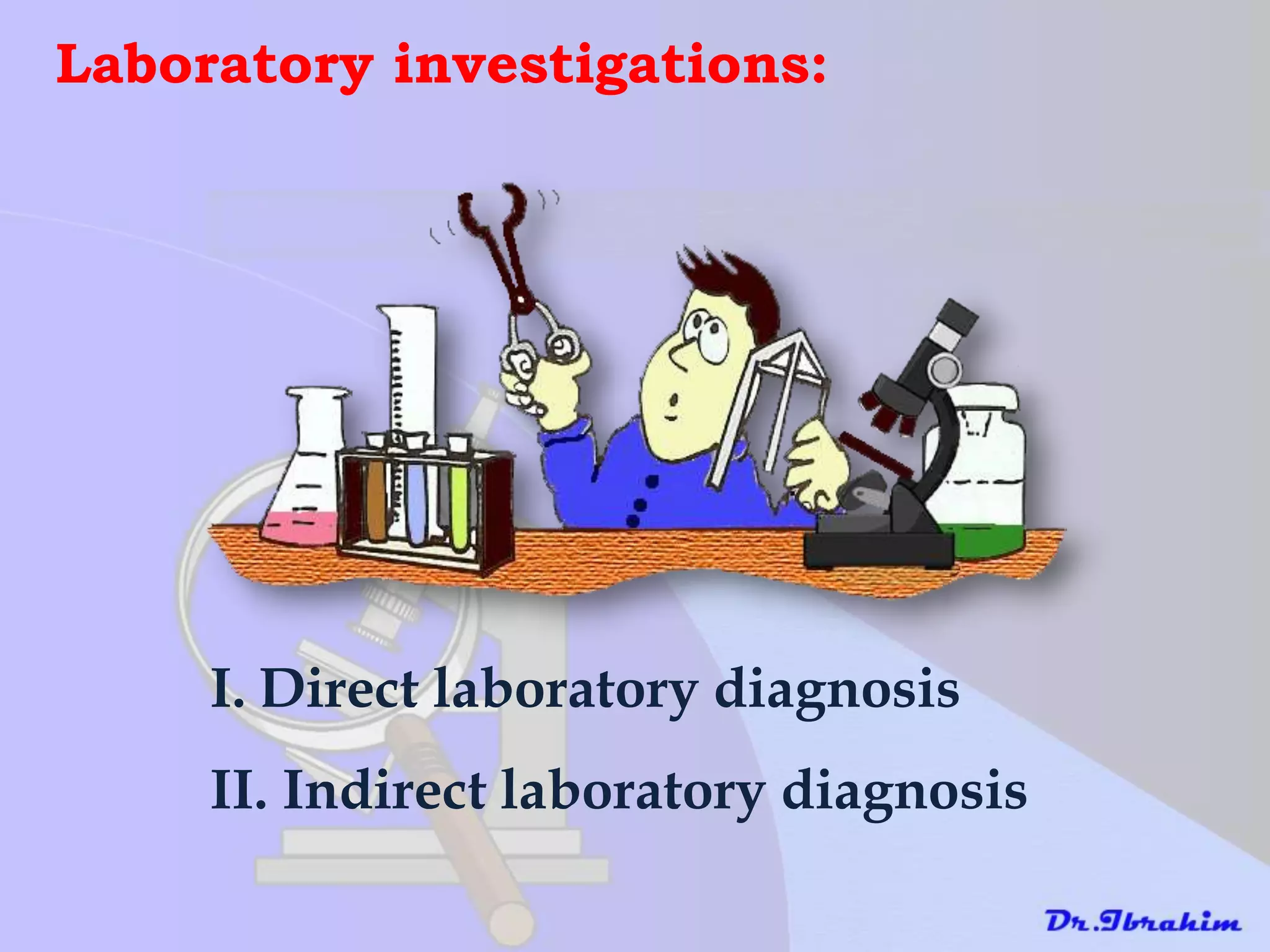 DIAGNOSIS OF PARASITIC DISEASES(post) P.P..ppt