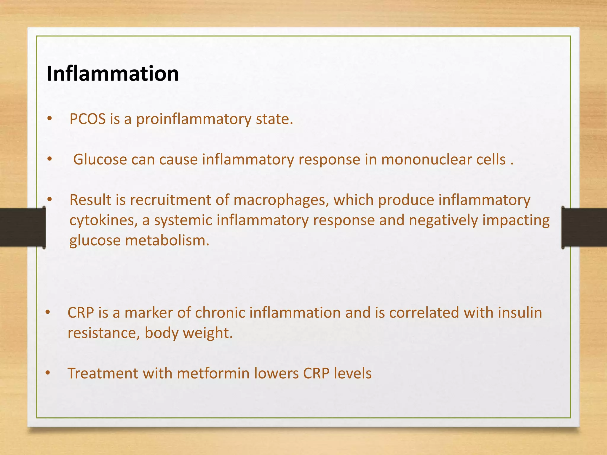 Diagnosis of pcos | PPTX