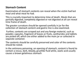 DIAGNOSIS OF POisoning -WPS Office.pptx