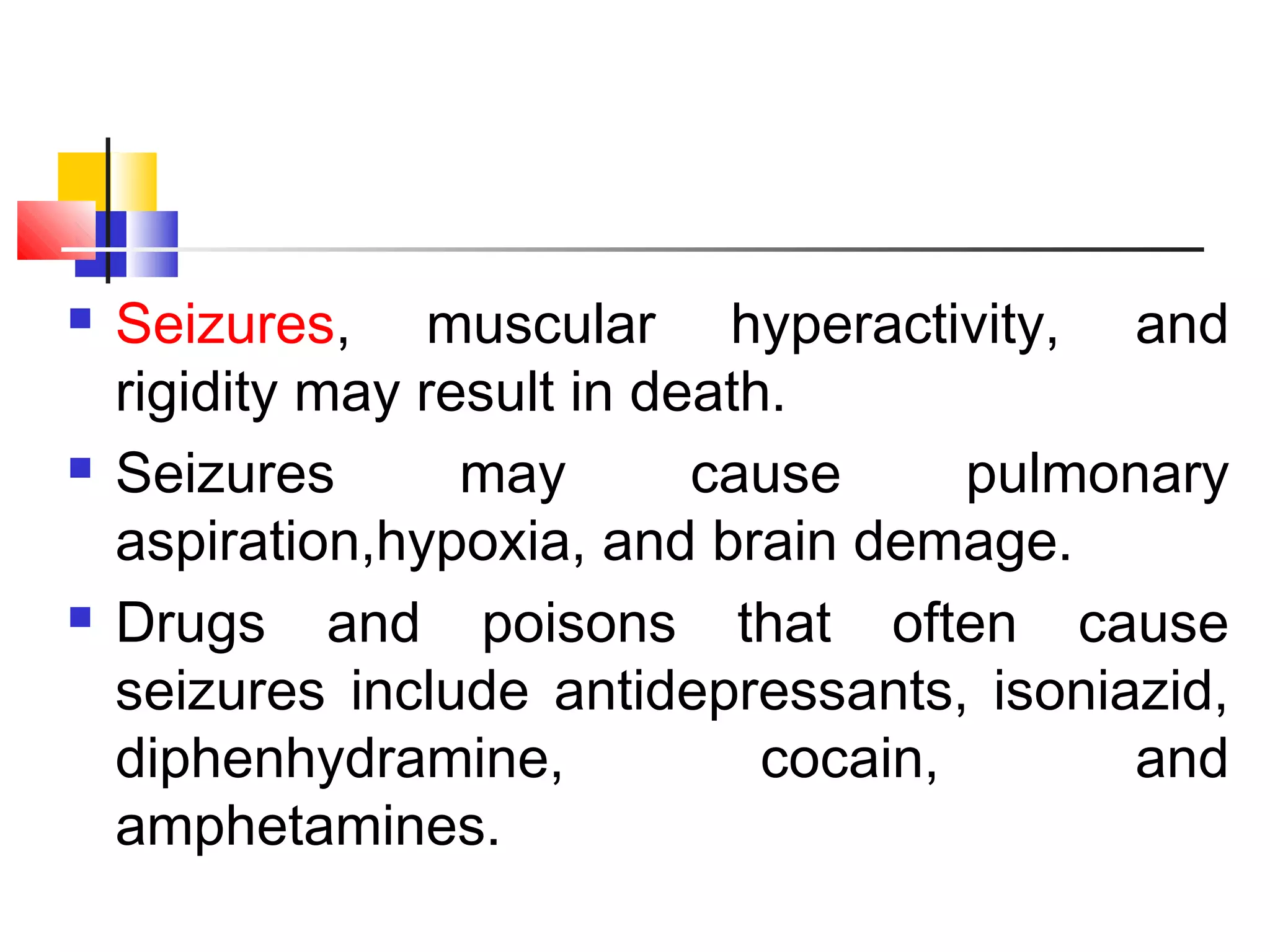 Diagnosis of poisoning in children | PPT