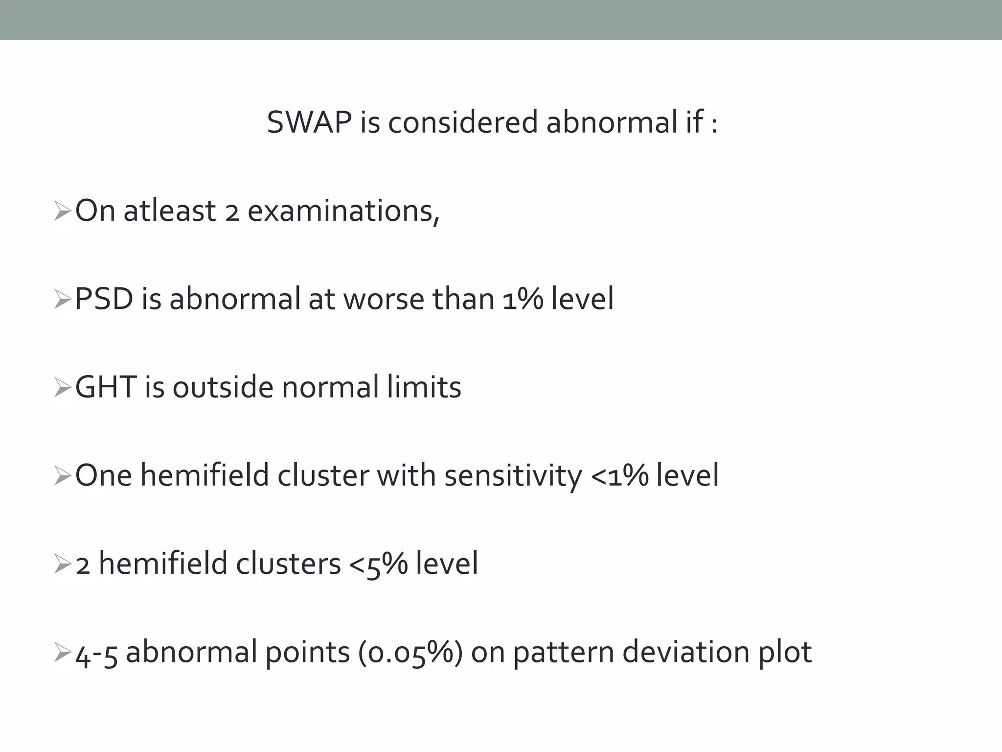 Diagnosis of pre perimetric glaucoma | PPTX