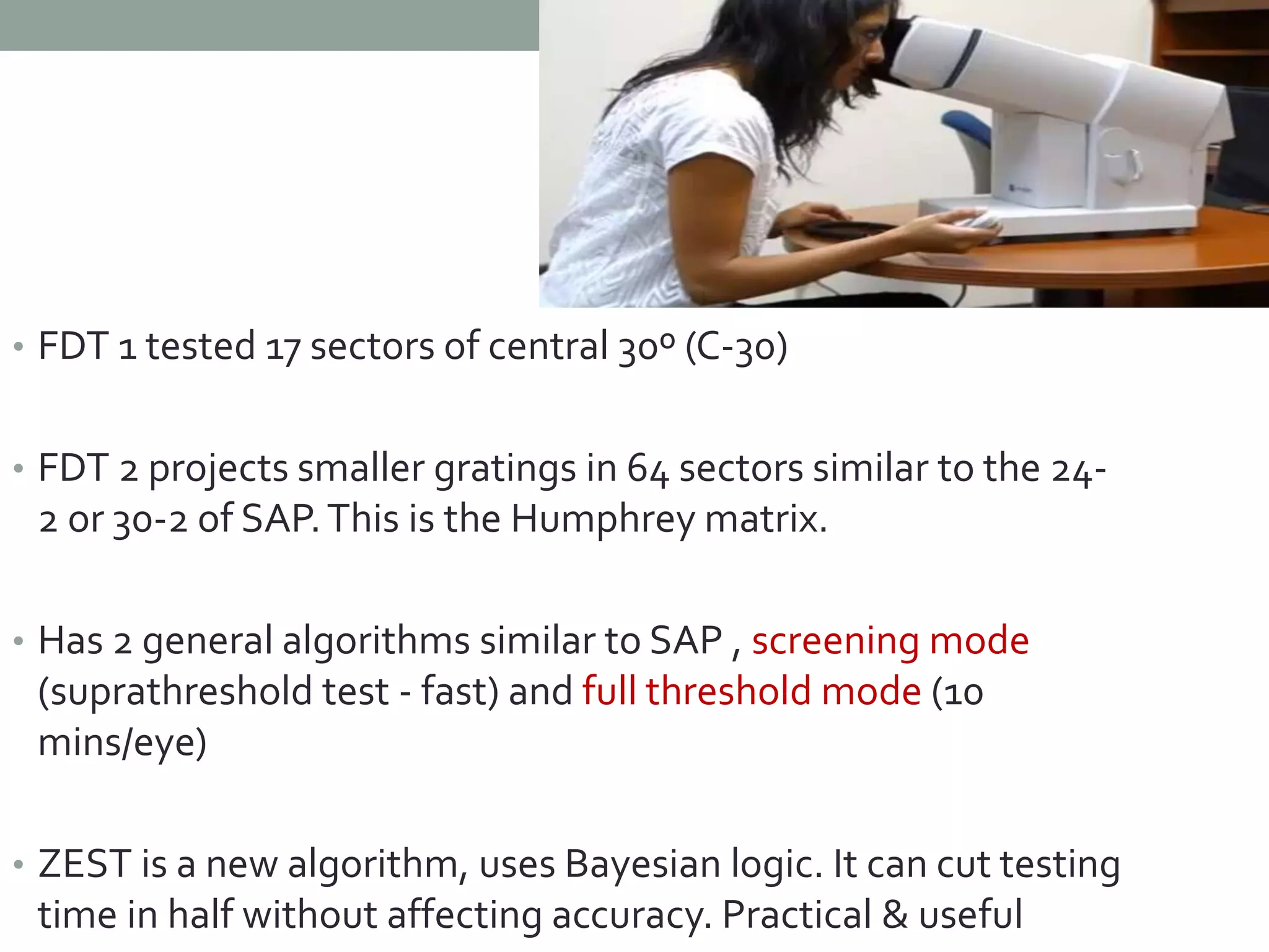 Diagnosis of pre perimetric glaucoma | PPTX