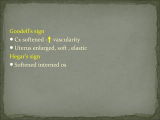 Diagnosis of Pregnancy | PPT