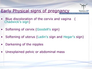 Diagnosis Of Pregnancy | PPT