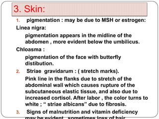 Diagnosis of pregnancy | PPTX