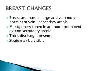 Diagnosis of pregnancy | PPT