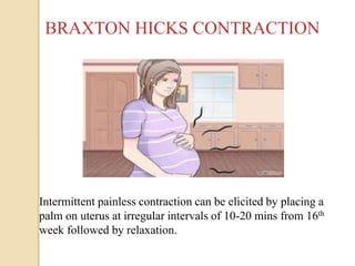 Diagnosis of pregnancy | PPTX