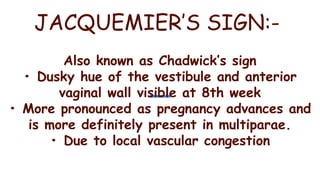 DIAGNOSIS OF PREGNANCY by LACHHAMI RATHOUR | PDF