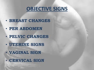 Diagnosis of pregnancy-christena | PPT